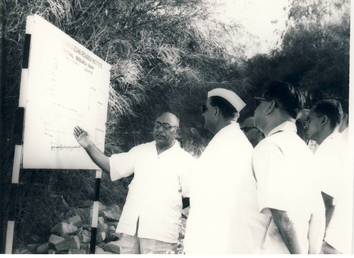 Central Arid Zone Research Institute